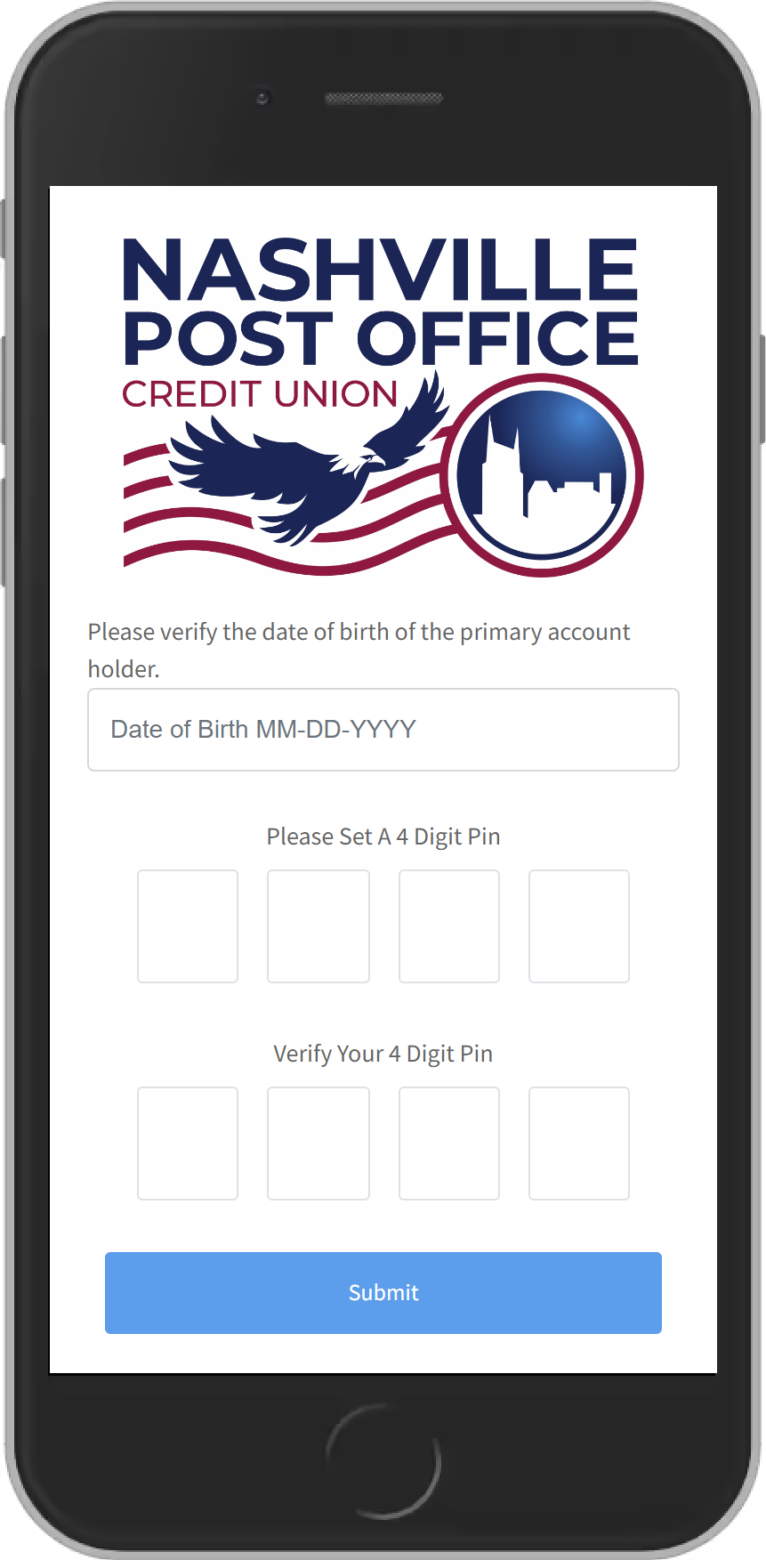 Message Pay - Nashville Post Office Credit Union (NPOCU)